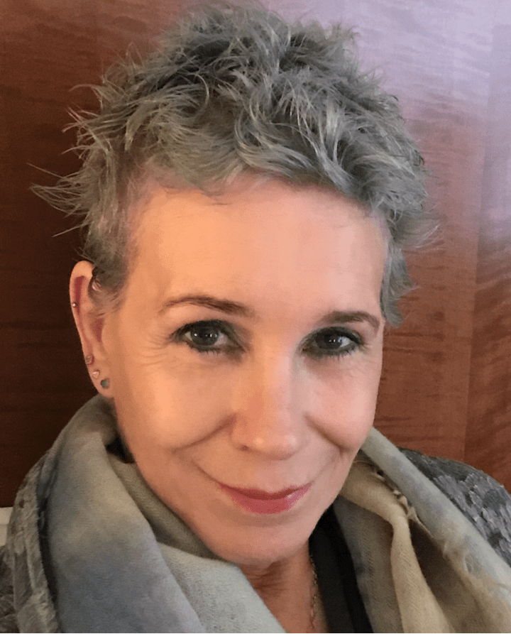 Christine Barbour | A political science prof with a serious food habit ...